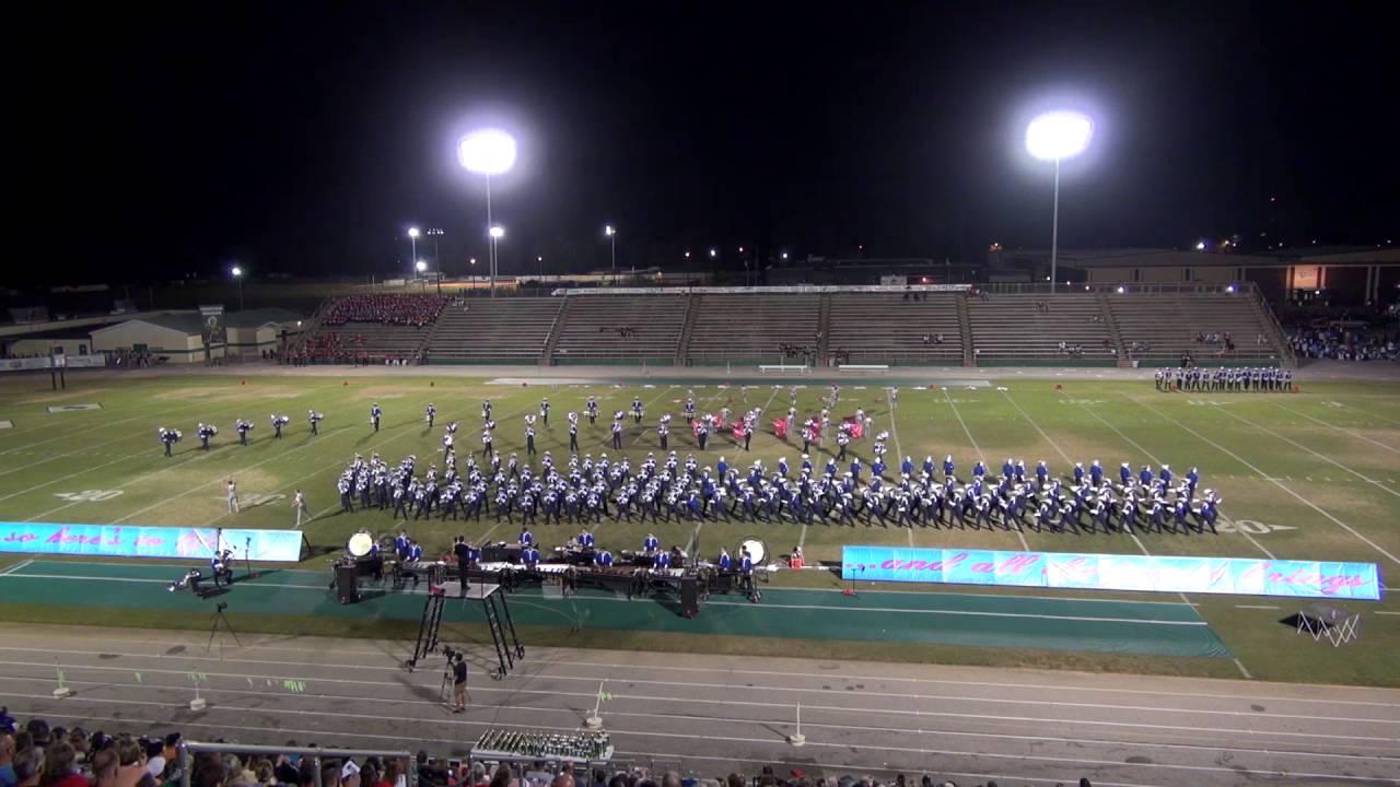 Pace High School Band - YouTube
