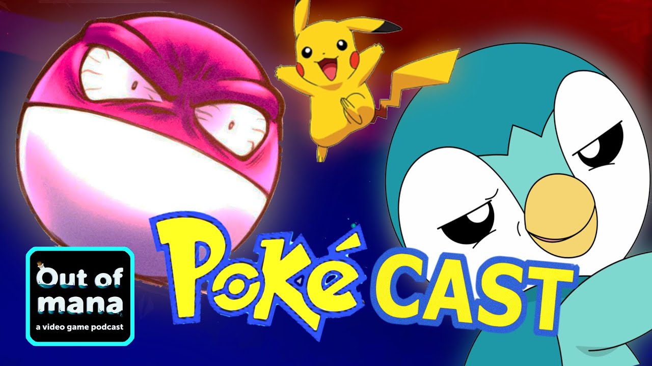 POKE-CAST! POKEMON CRUELTY? ARE THE REMAKES WORTH IT? LEGENDS Arceus ...