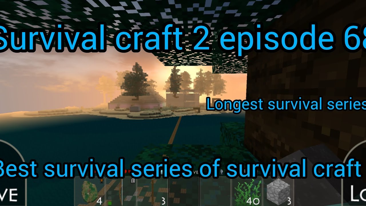 Survival craft 2 episode 67 best survival series of survival craft 2 ...