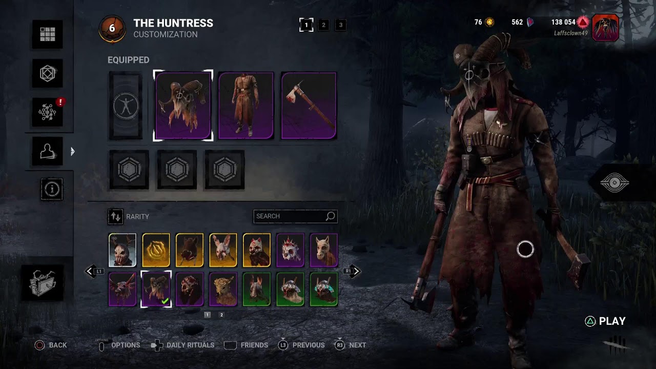 Cursed dbd - YouTube