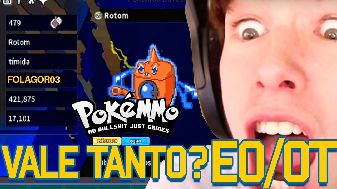 Que es la EO OT ? Realmente VALE TANTO? | OPINIÓN | POKEMMO - YouTube