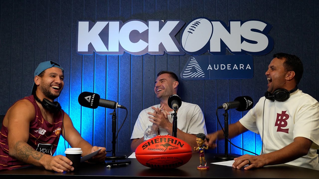 Kick Ons Episode 40: Jack Payne - YouTube