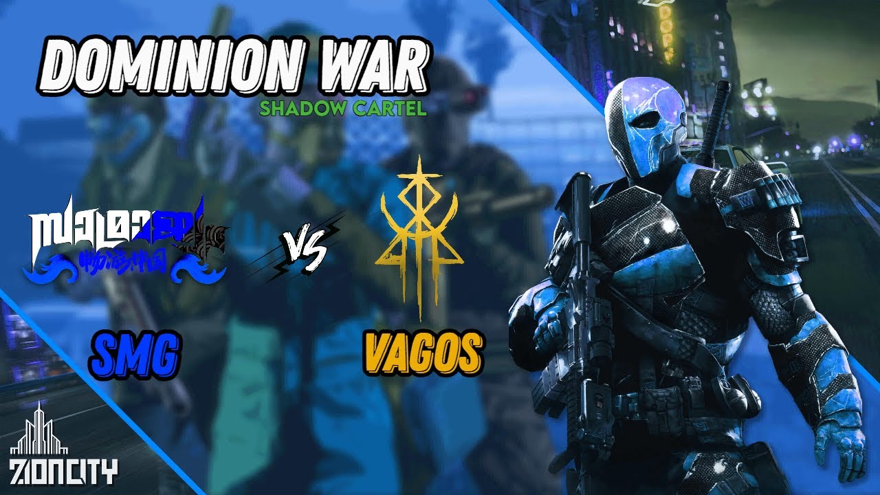 UK vs SMG | Shadow Cartel | Dominion War | Final Day - YouTube