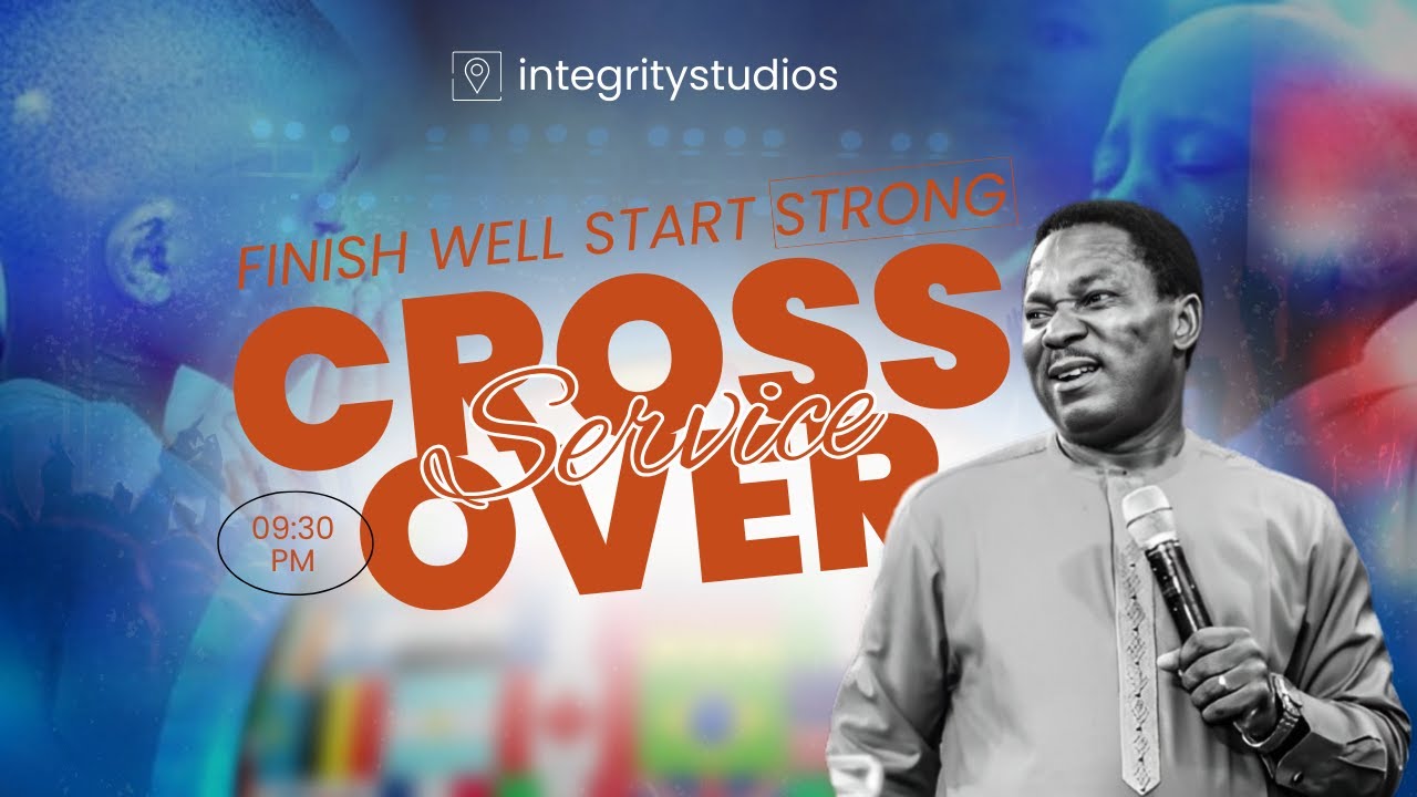 FINISH WELL/START STRONG CROSSOVER SERVICE DAY7 - YouTube