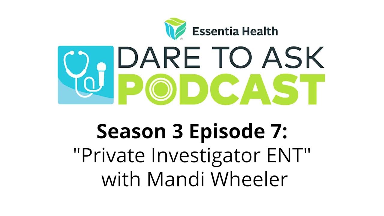 Dare To Ask Private Investigator ENT With Mandi Wheeler YouTube dare-to-ask-private-investigator-ent-with-mandi-wheeler-youtube