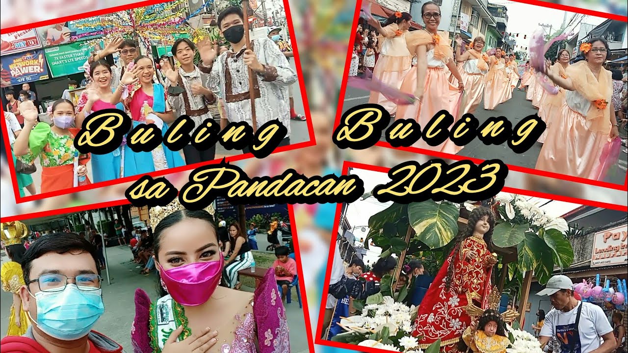 Buling Buling Festival 2023 || Buling Buling ng Manila sa Pandacan 2023 ...