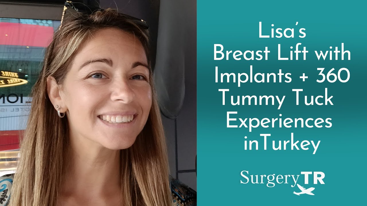 Breast Lift with Implants + 360 Tummy Tuck | Lisa's Experiences ...
