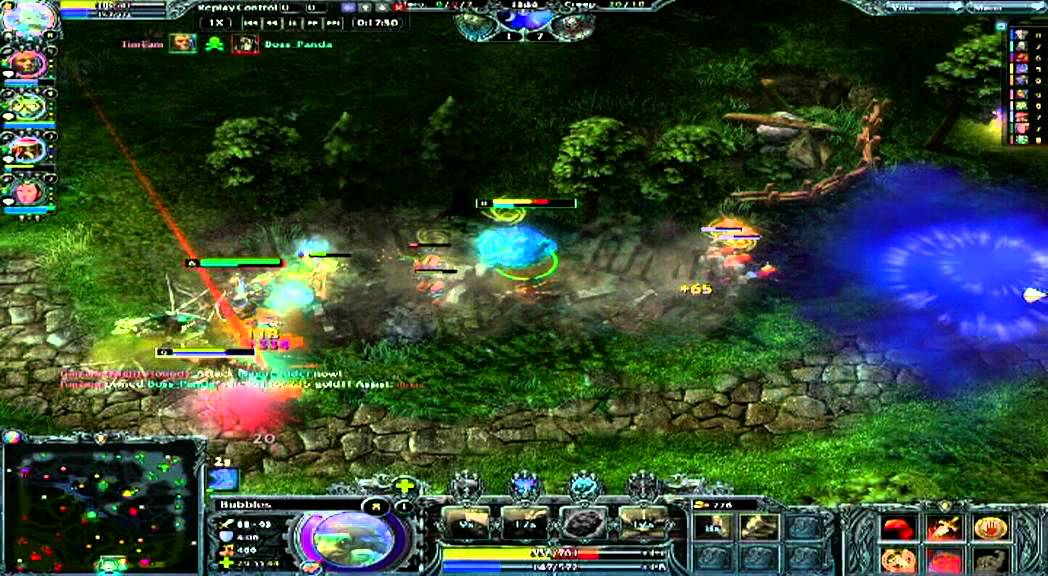 Bubbles HON - YouTube