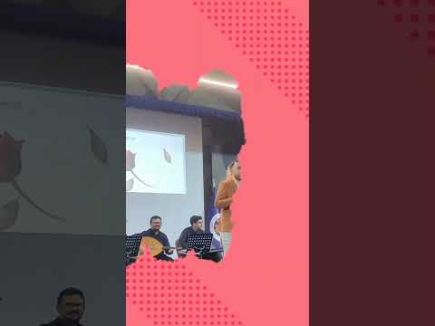 YILDIZ TEKNİK ÜNİVERSİTESİ' NDE TEMALI KONSERLERİN  İKİNCİSİ : BÜLBÜL VE GÜL