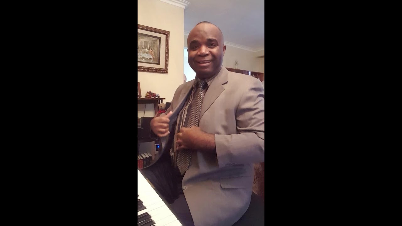 AFRO-JAZZ GROOVE - Title 8. Master Class Afro 4 - FROM CONSONANT ...