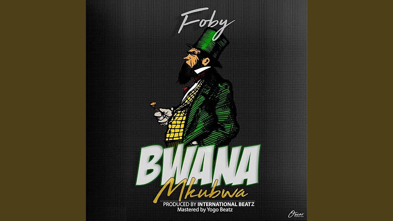 Bwana Mkubwa - YouTube
