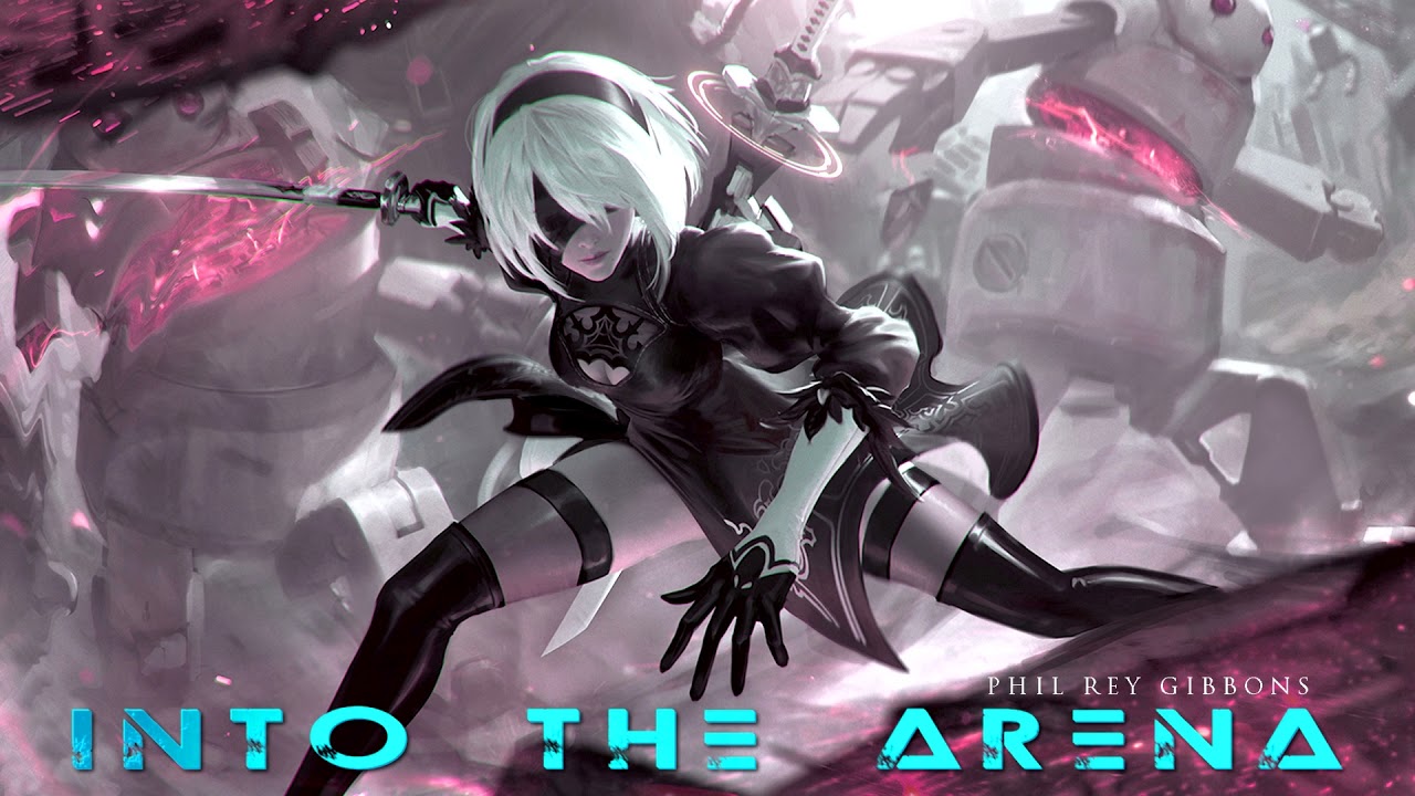 Into The Arena - YouTube