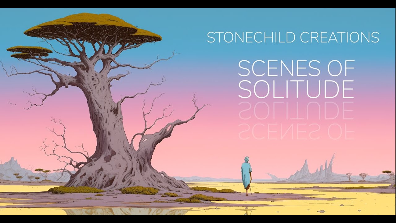 Scenes Of Solitude by Stonechild Creations - YouTube