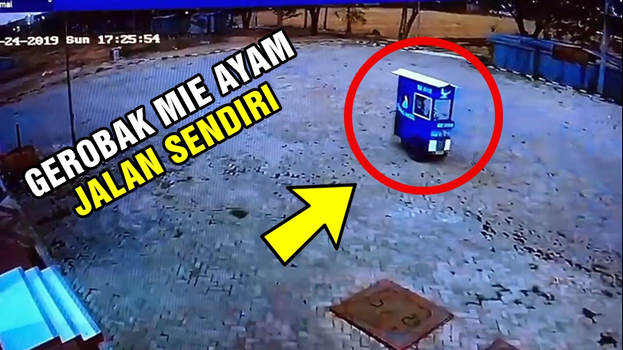 7 Peristiwa Misterius Tak Terjelaskan Yang Tertangkap Kamera - YouTube
