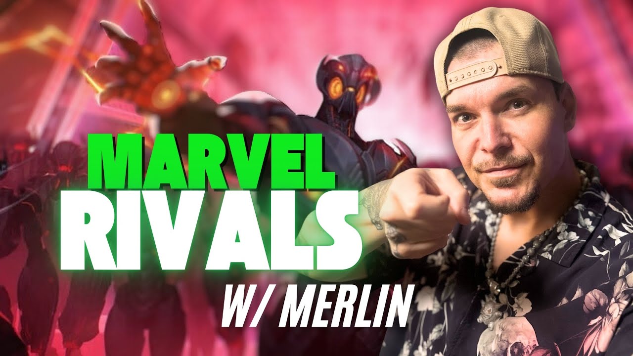🔴 Marvel Rivals | New Skin! Best Hawkeye On PlayStation! - YouTube