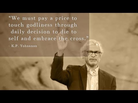 About DEATH - Dr.K.P.Yohannan # President of Gospel For Asia # കെ.പി ...