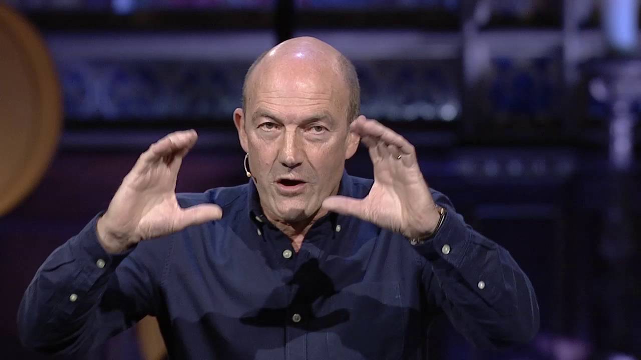 The Two Most Important Questions in Life | Nicky Lee - YouTube