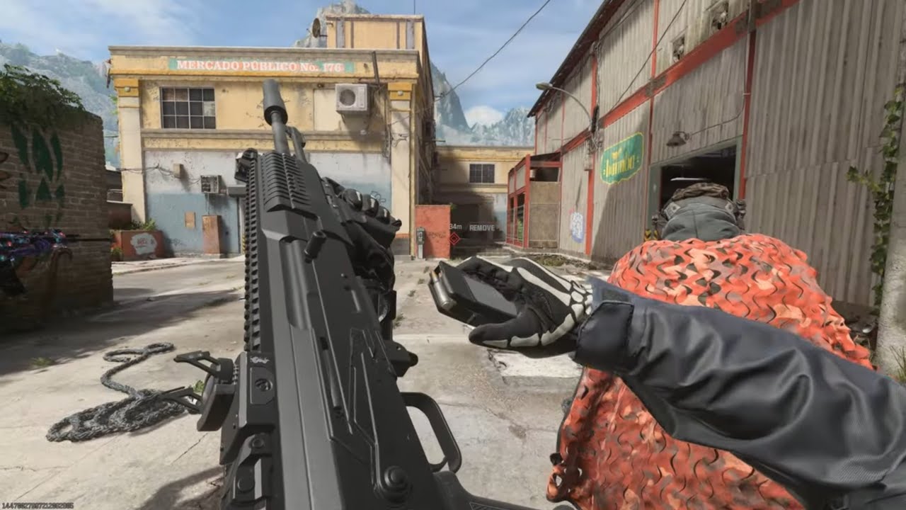 SVA 545 | Call of Duty Modern Warfare 3 Multiplayer Gameplay (No ...