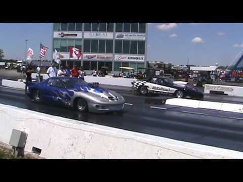 Drag racing Pro/Comp - YouTube