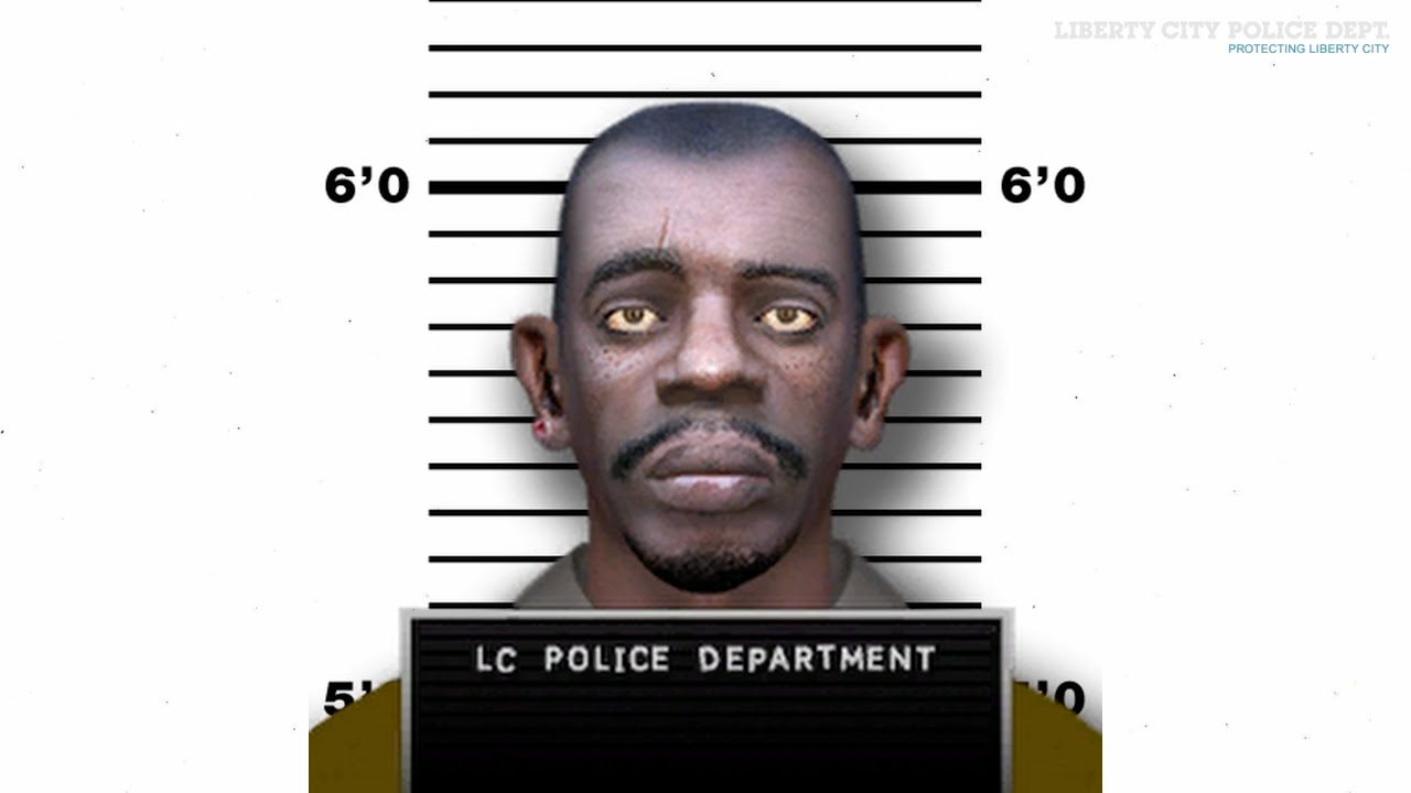 Grand Theft Auto IV: Liberty City's Most Wanted Police Computer Files ...