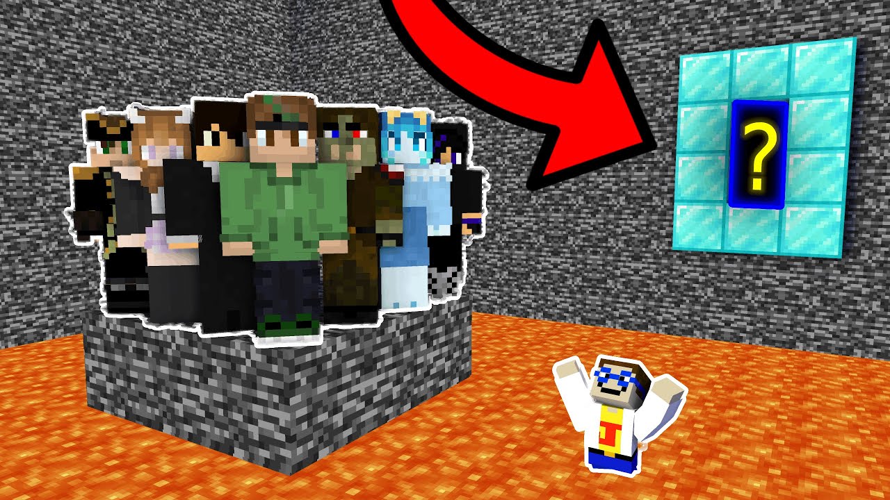 YouTubers VS Minecraft s HARDEST Escape Room YouTube youtubers-vs-minecraft-s-hardest-escape-room-youtube