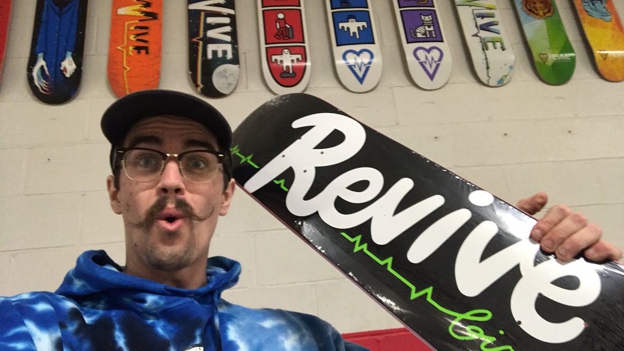 NEW SKATEBOARD SETUP LIVE STREAM! - YouTube