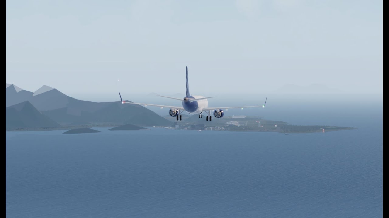 Aeronautica Roblox | E190 POV | LGPL - KNET - YouTube