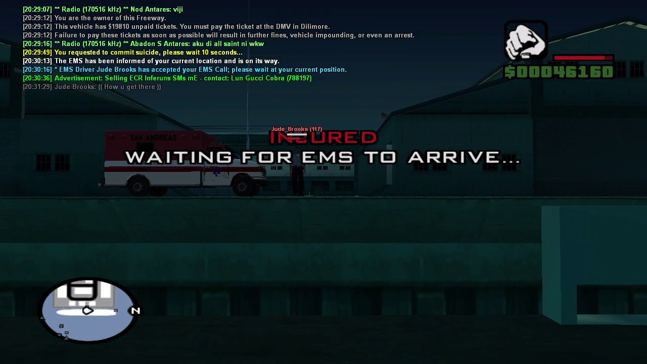 Jude_Brooks FMDSA DM - YouTube