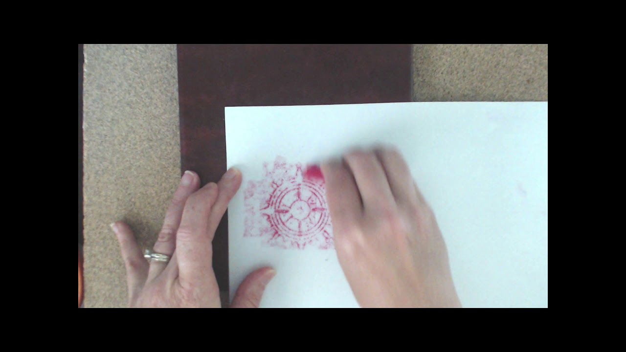 Texture Rubbings - YouTube