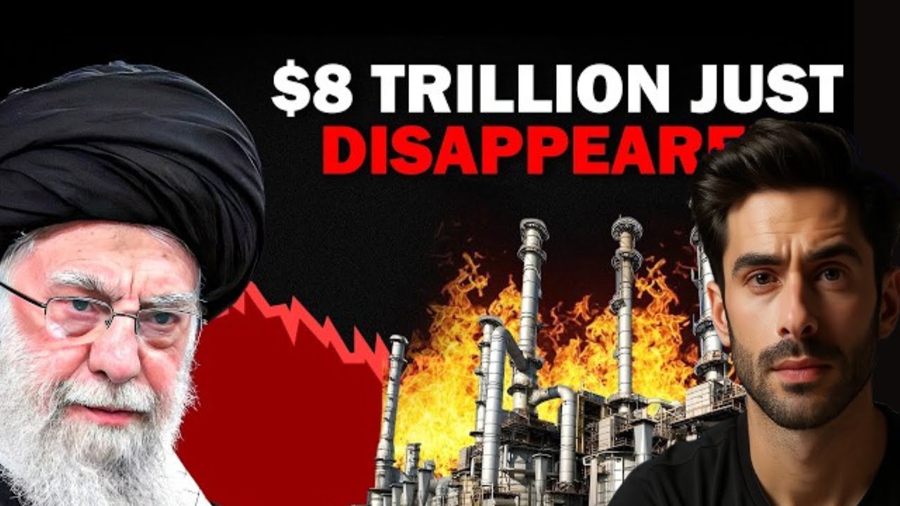 The Silent Suffering: Why Iran’s Economy Is on the Brink of Collapse - YouTube