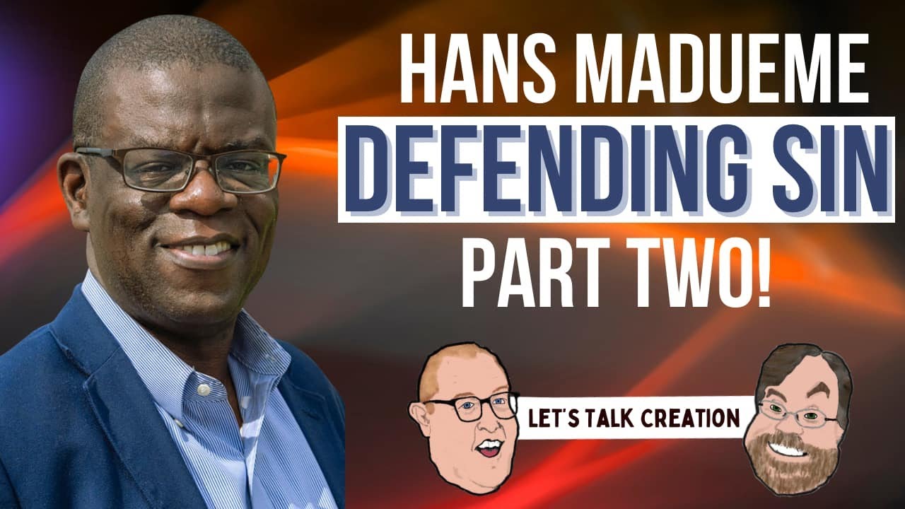 Episode 94: Hans Madueme DEFENDING SIN! Part 2 - YouTube