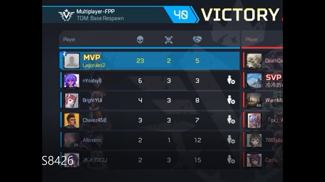 Quick Domination in Apex Base Spawn (TDM) with 23 Kills!!!! - YouTube