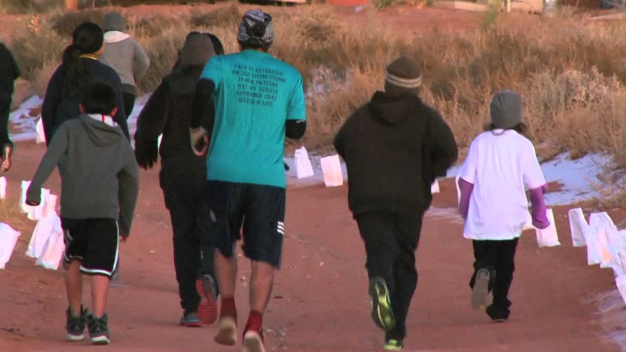 PROMO - 2013 Hopi Runners Forum - YouTube