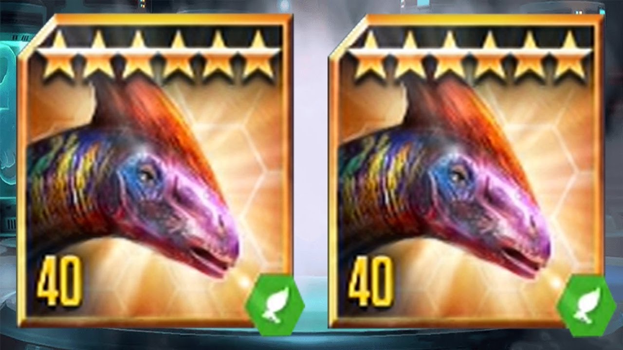 APATOSAURUS MAX LEVEL 40 - Jurassic World The Game - YouTube