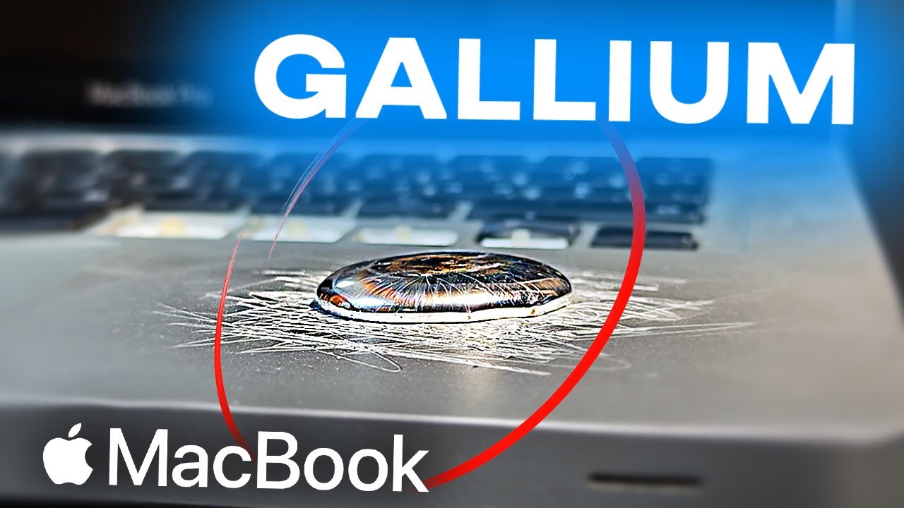 MacBook vs GALLIUM – $1000 Mistake? - YouTube