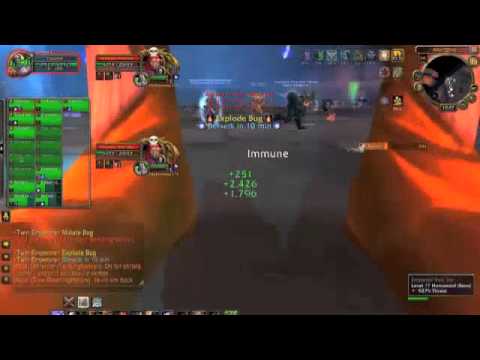 AQ40 60s vs Visc and Twins - YouTube