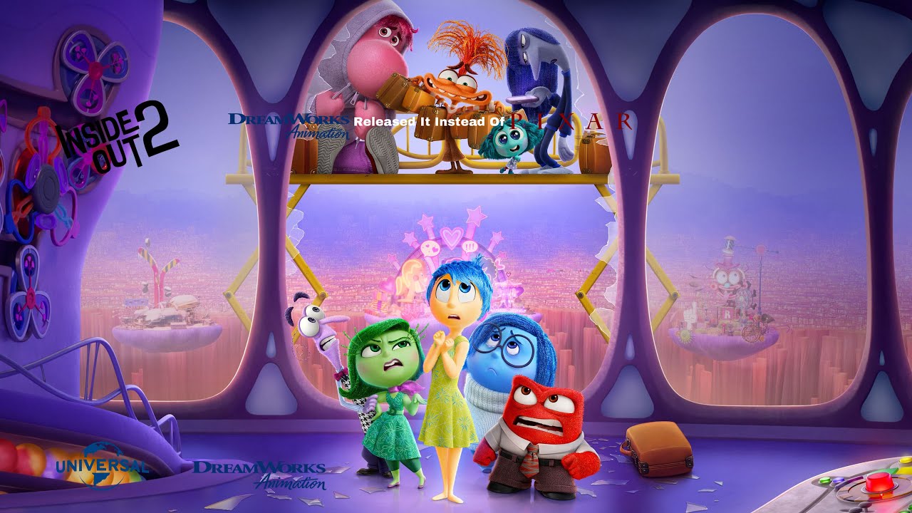 Post Credits Scene/Universal Pictures/DreamWorks Animation (2024 ...