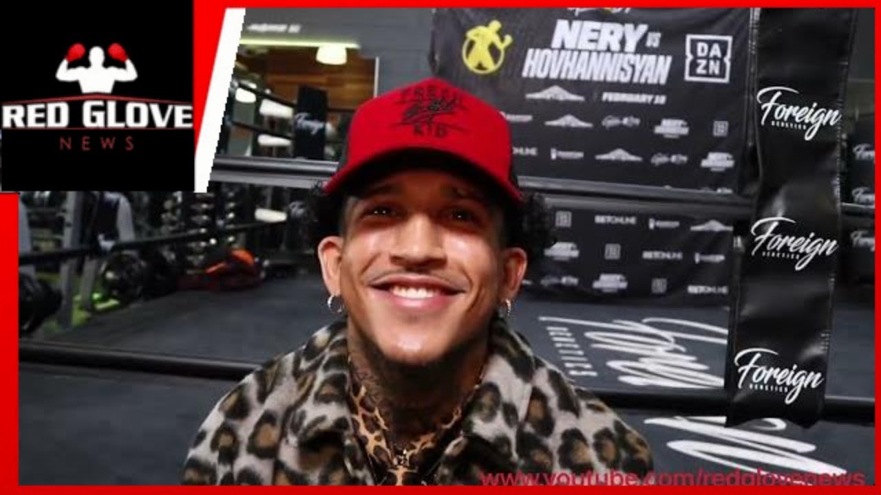 John “Scrappy” Ramirez Discusses His Upcoming Fight Against Luis ...