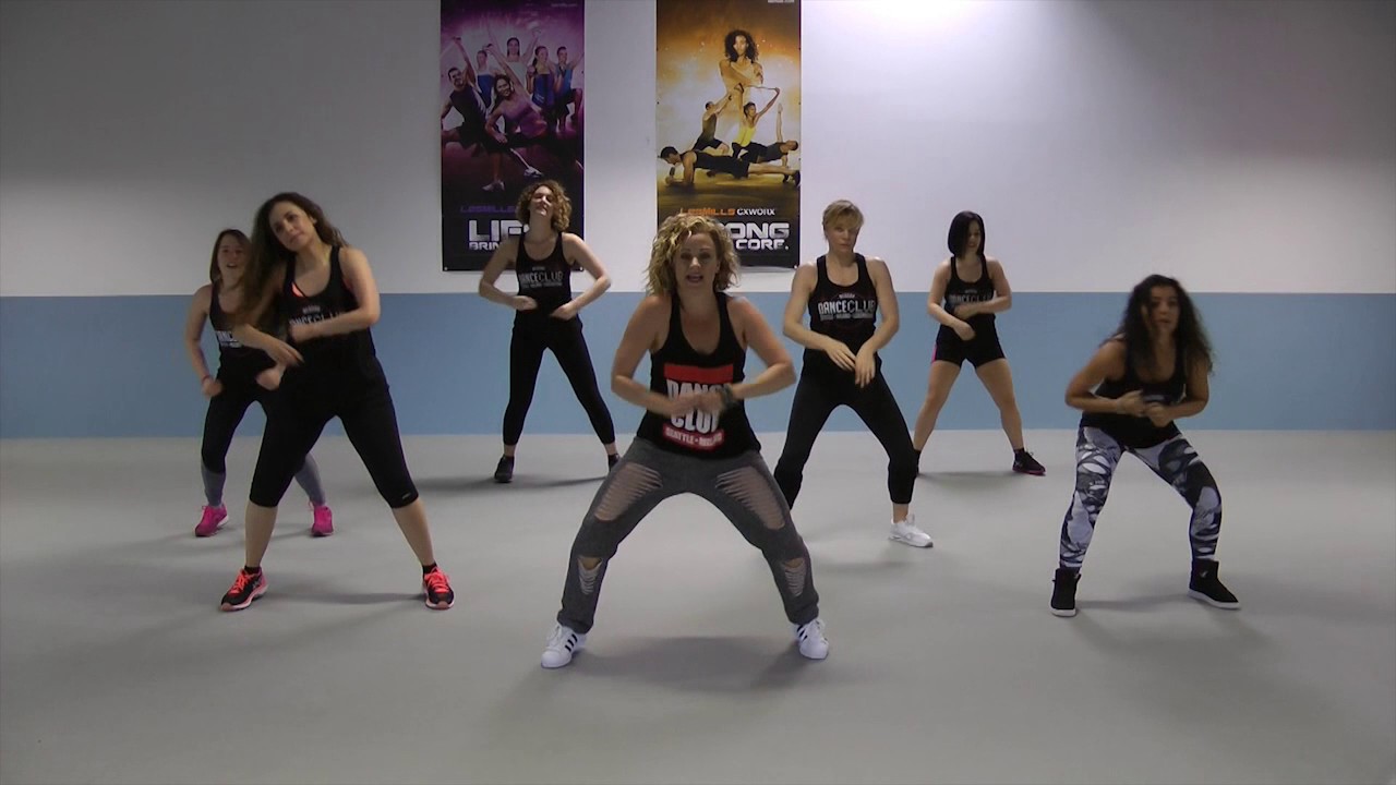 "Side to Side" by Ariana Grande // Medora Dance Club - YouTube