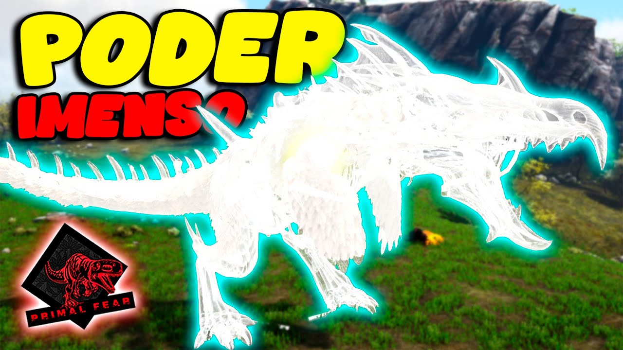 A SPIRIT DODO REAPER É TOTALMENTE DESTRUIDORA!! - ARK PRIMAL FEAR #70 ...