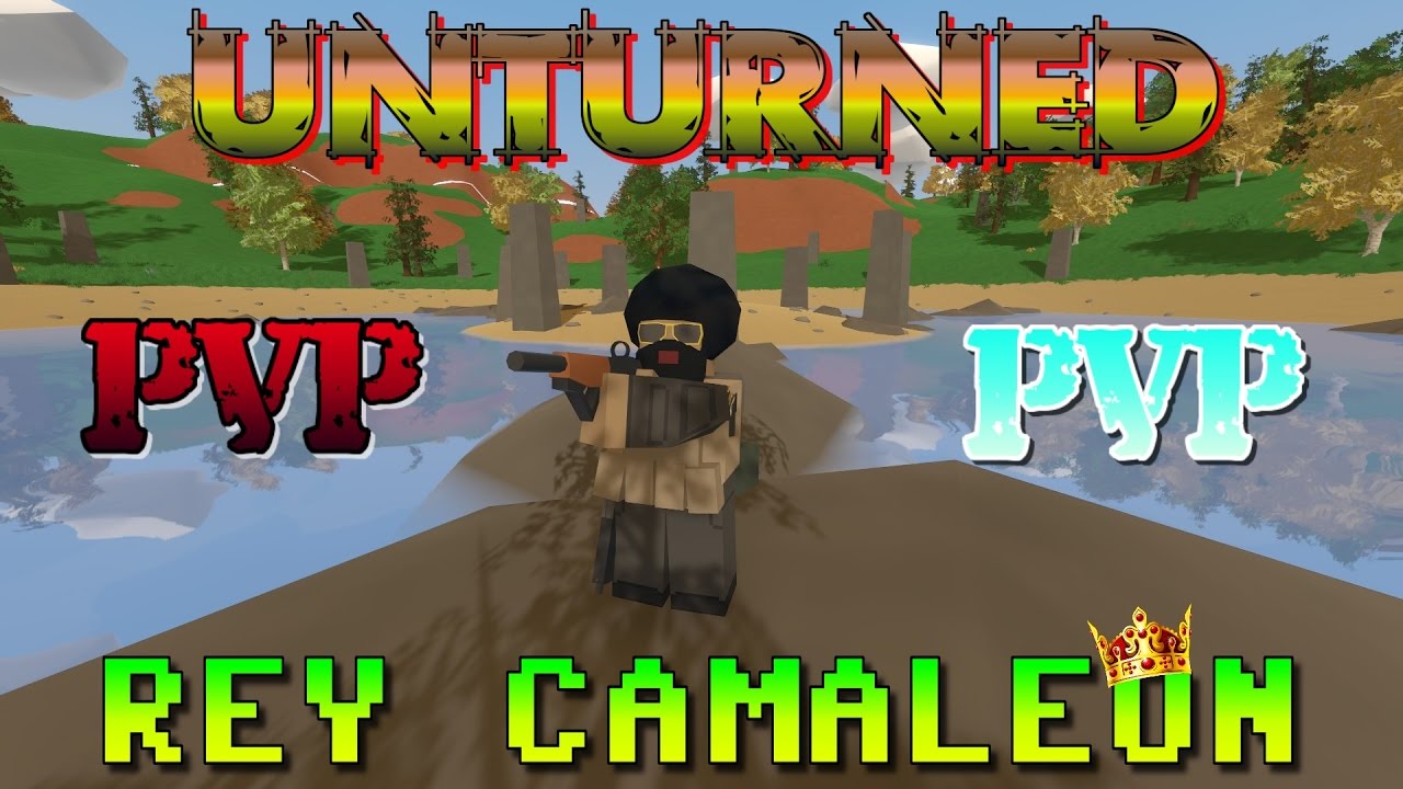 UNTURNED - EL REY DEL PVP 2 - MATANDO DE DOS EN DOS EN MONOLITH - YouTube