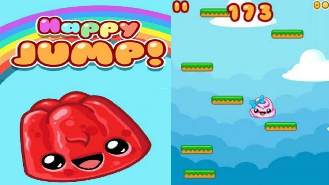 Happy Jump Gameplay || 2019 - YouTube