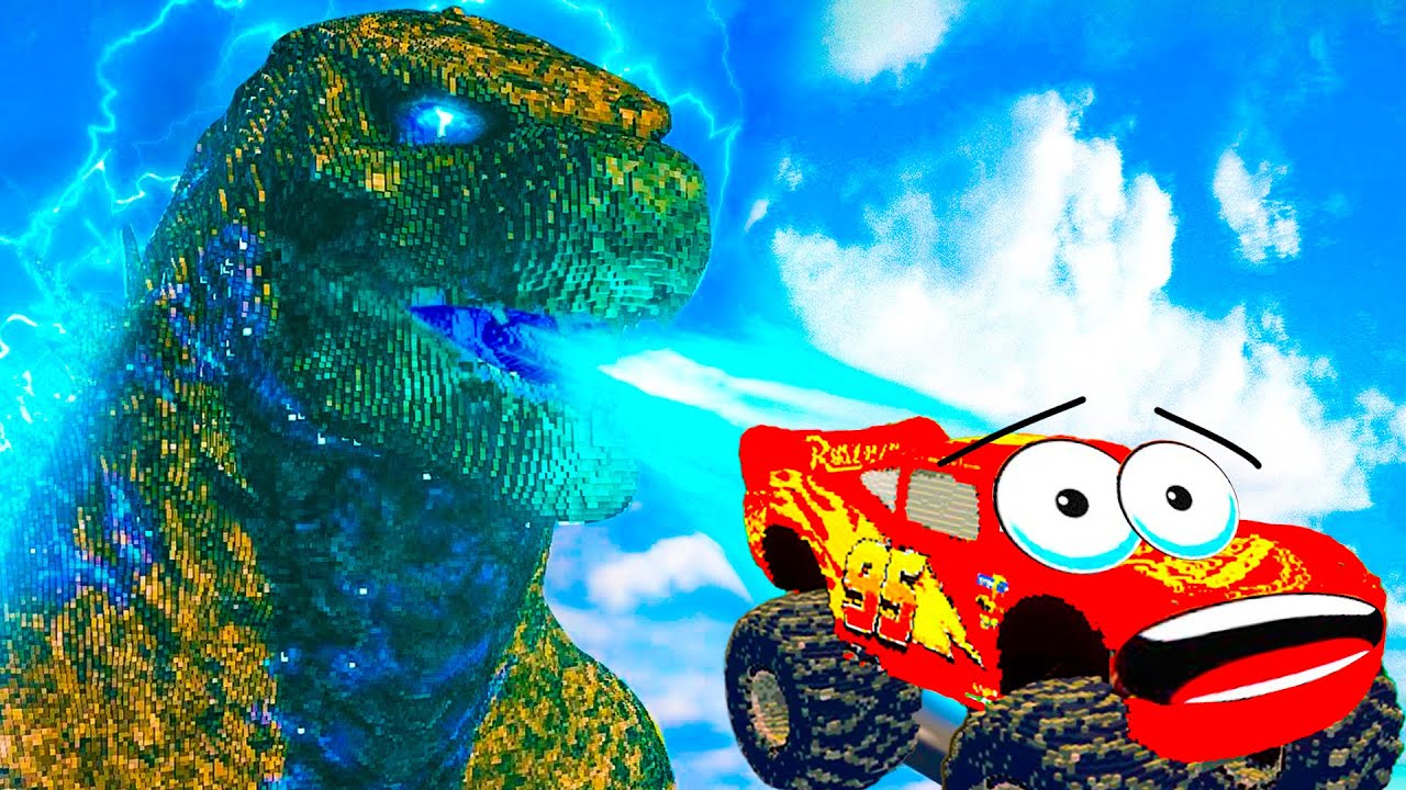 Godzilla vs King Kong 2023 | TEARDOWN - YouTube