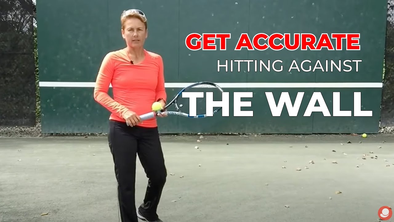 How to hit against the wall - YouTube