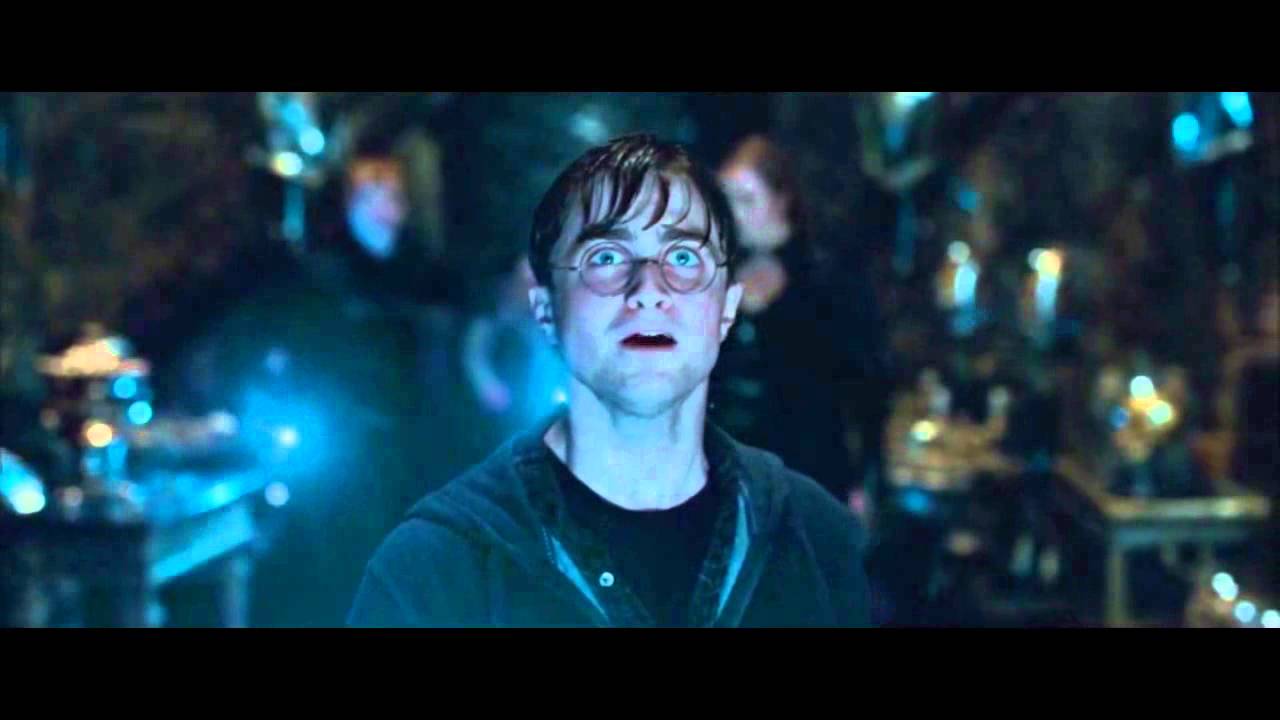 Harry Potter and the Deathly Hallows: Part 2 - Clip: Bellatrix ...