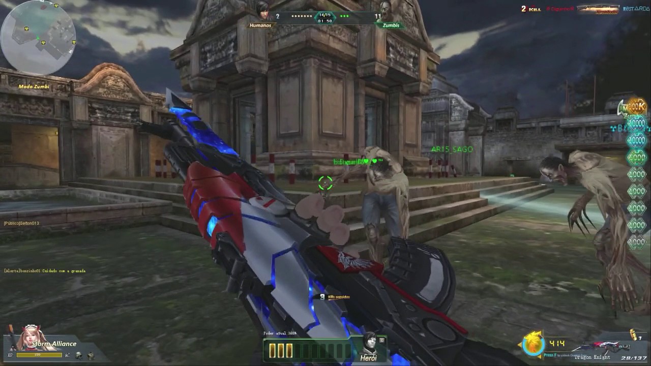 AK VIP (720p 60 FPS) - YouTube