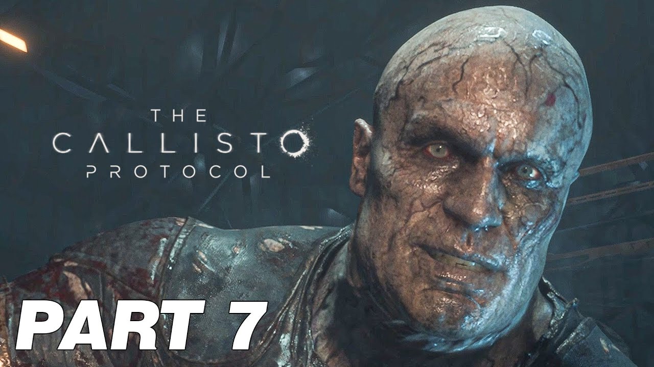 THE CALLISTO PROTOCOL PC Gameplay Walkthrough PART 7 "COLONY" - No ...