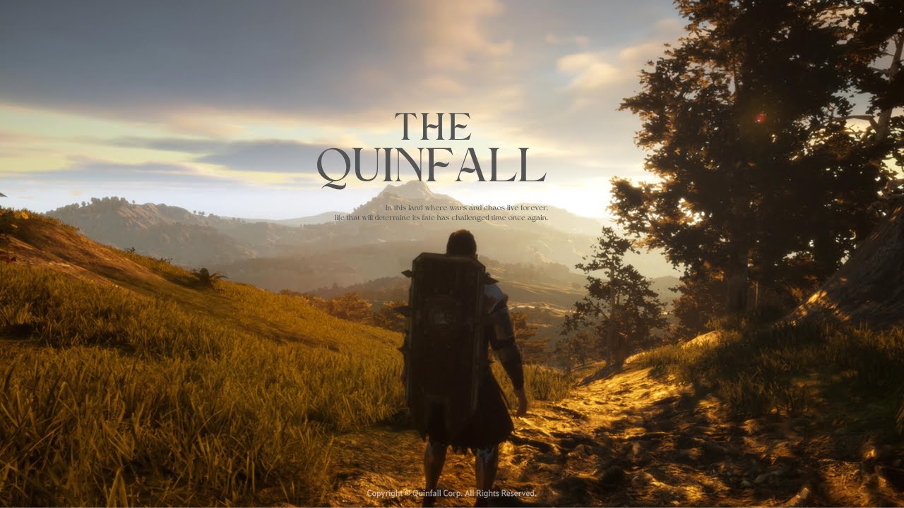 THE QUINFALL G15 DUNGEON RUN GAMEPLAY - YouTube