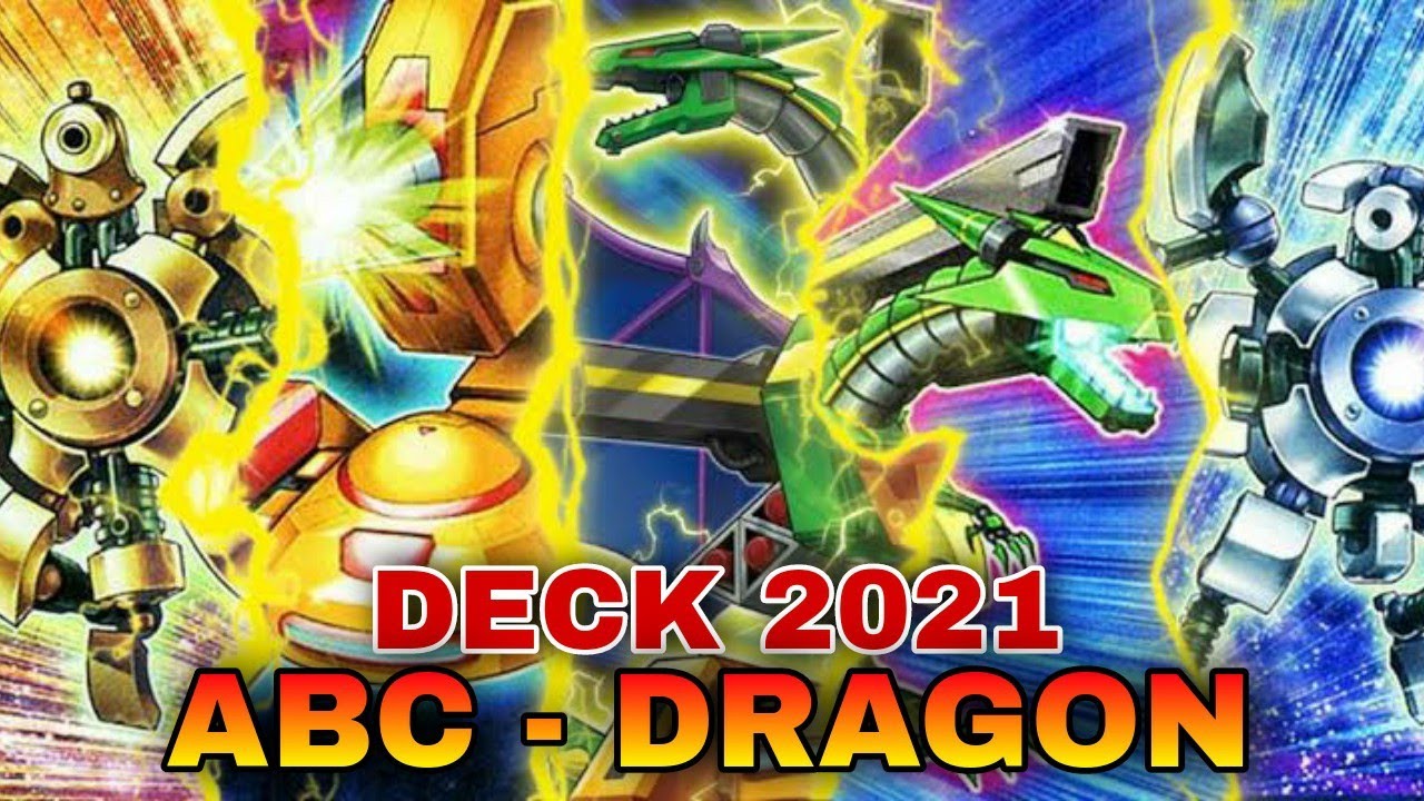 YU-GI-OH! ABC COMPETITIVO ? DECK PROFILE 2021 Yu-Gi-Oh TCG - YouTube