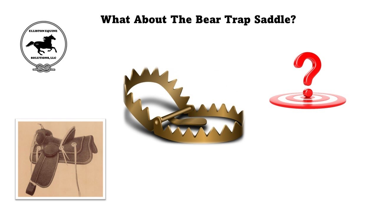 Bear Trap Saddle - What do you want to know? - YouTube